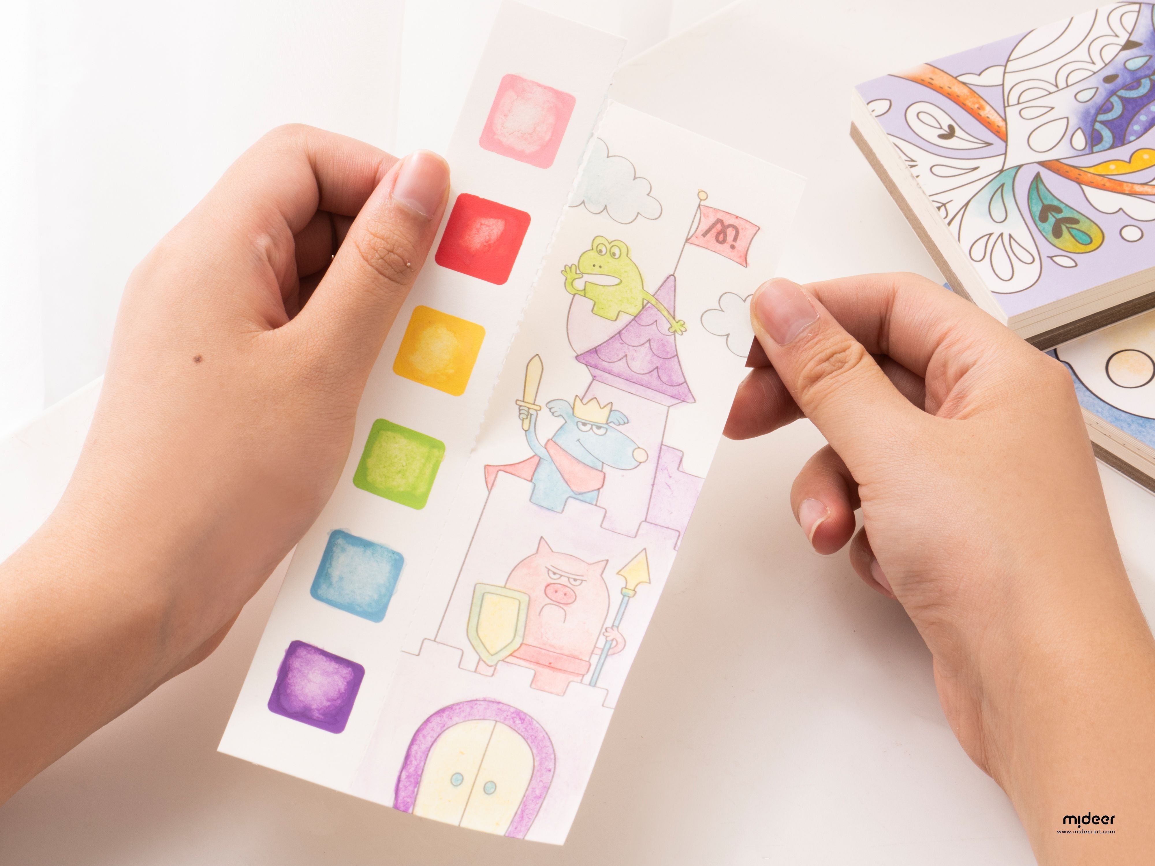 Non-Toxic Water-Based Paints: Are They Safe for Your Child's Art ...