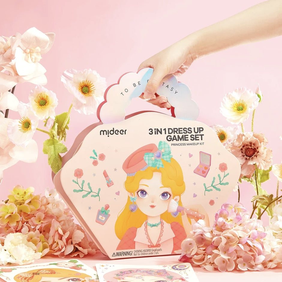 mideer | Discover · Fun · Art, educational toys for children aged 2-8 ...