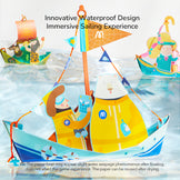Paper Craft Workshop: Nautical Explorer – mideerart