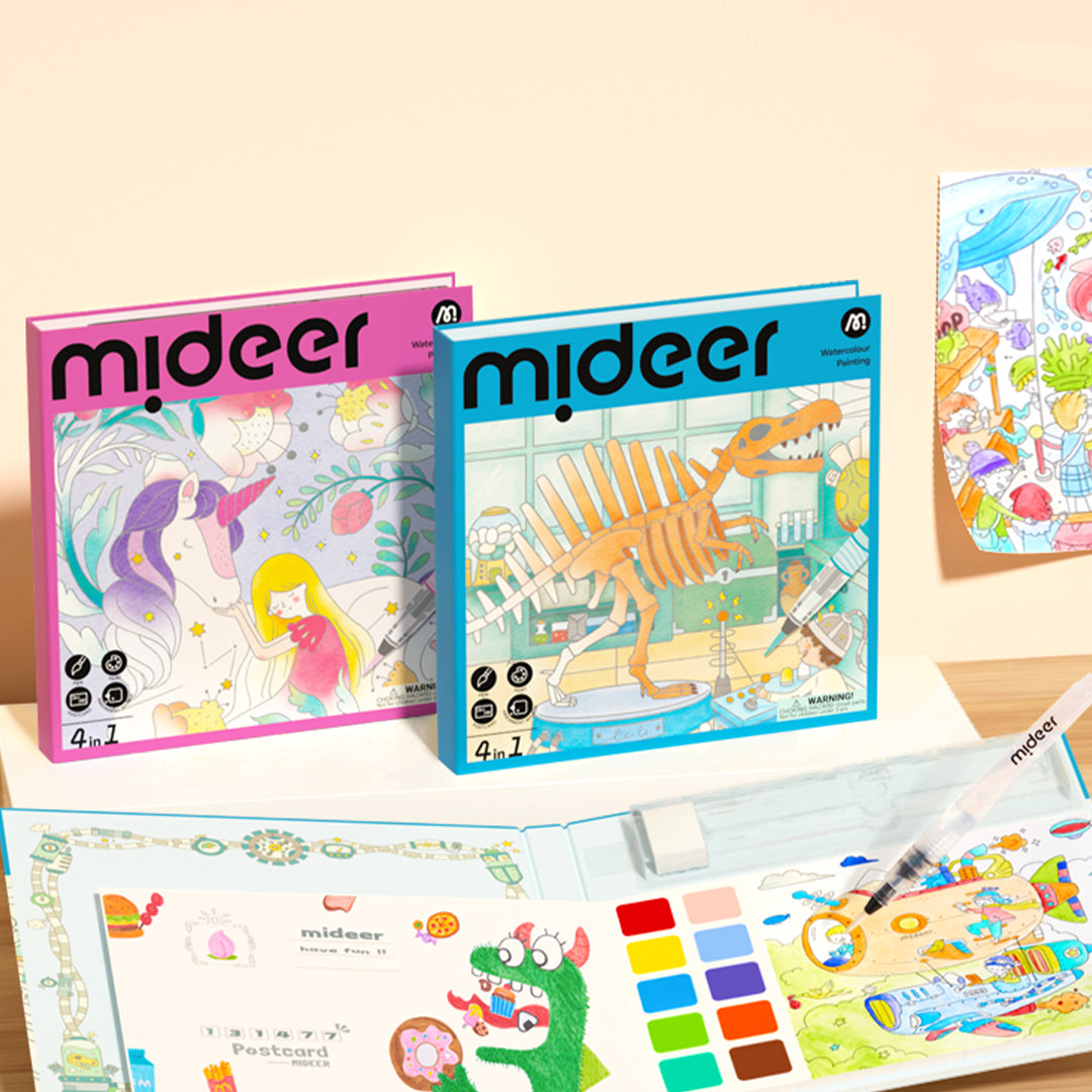 Level Up! Puzzles | Fun & Educational Toys For Kids – mideerart