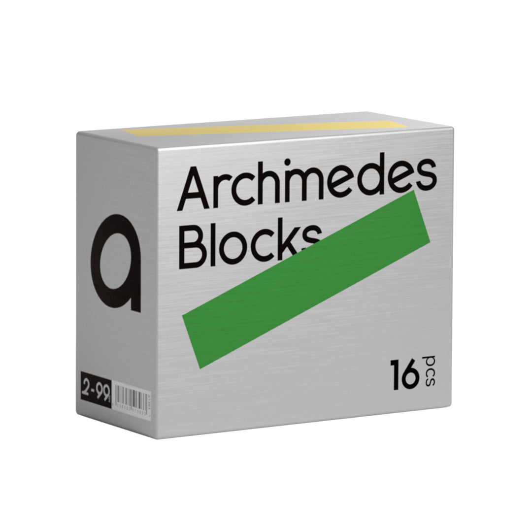 Archimedes Blocks Ultimate Challenge 16P – mideerart