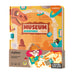 6-in-1 Portable Board Game Book: Museum Adventures – mideerart