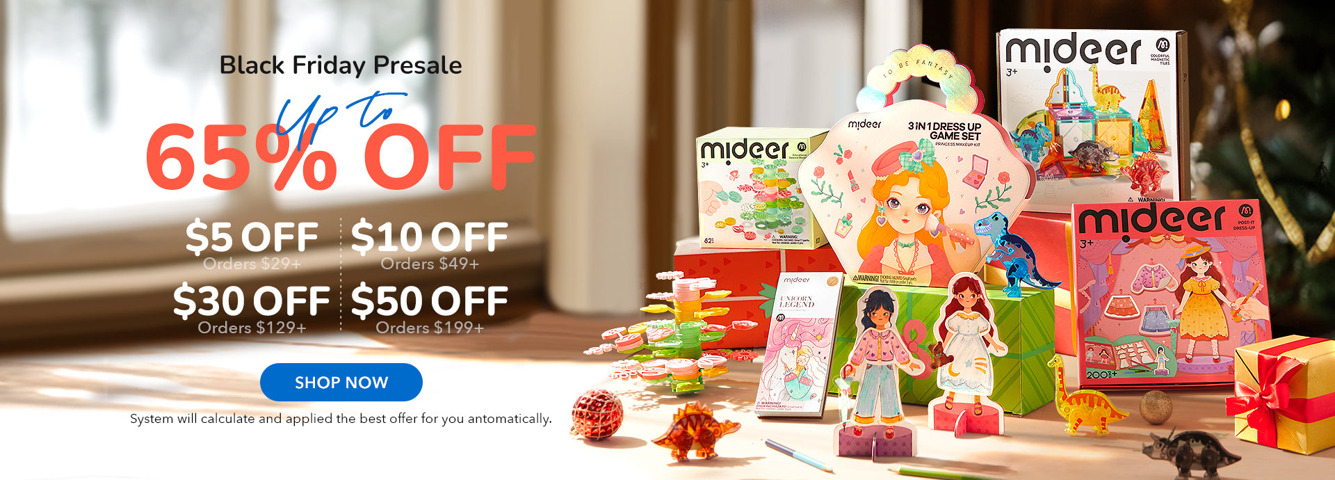 mideer | Discover · Fun · Art, educational toys for children aged 2-8 ...