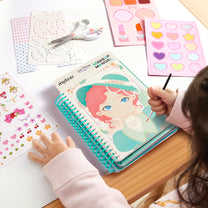 Lady Tea Party Makeup Kit | Creative Play for Kids – mideerart