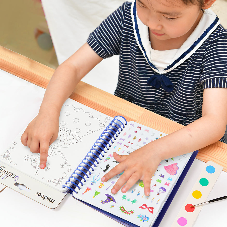 mideer | Discover · Fun · Art, educational toys for children aged 2-8 ...