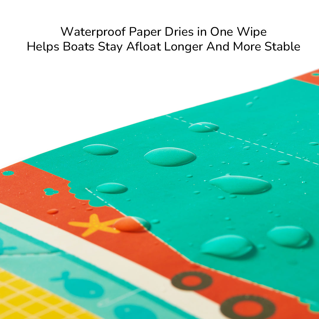 Paper Craft Workshop: Nautical Explorer – mideerart