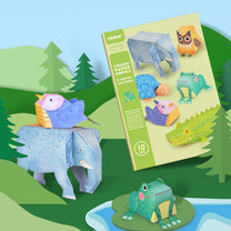 Origami Paper Animals Kit | Engage Kids in Creative Fun – mideerart