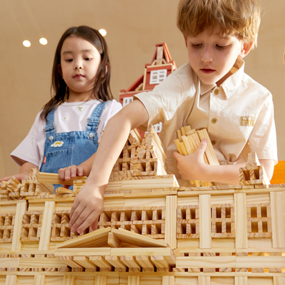 Archimedes Blocks – mideerart