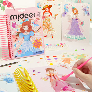 mideer | Discover · Fun · Art, educational toys for children aged 2-8 ...