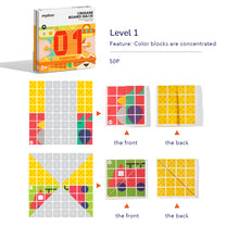 Origami Game for Kids | Easy Geometry Fun – mideerart