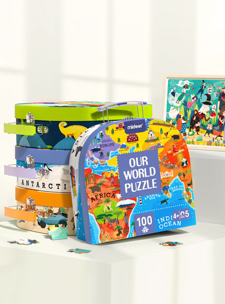 mideer | Discover · Fun · Art, educational toys for children aged 2-8 ...