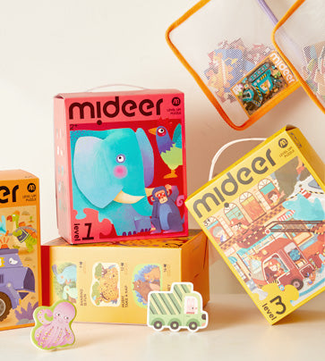 mideer | Discover · Fun · Art, educational toys for children aged 2-8 ...