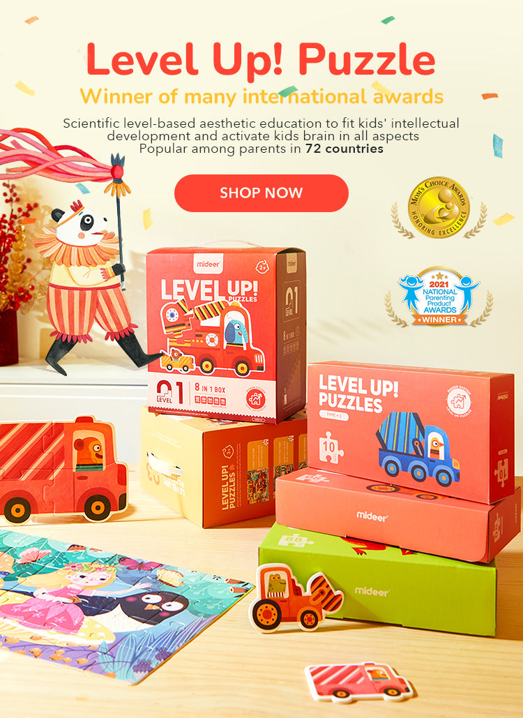 mideer | Discover · Fun · Art, educational toys for children aged 2-8 ...