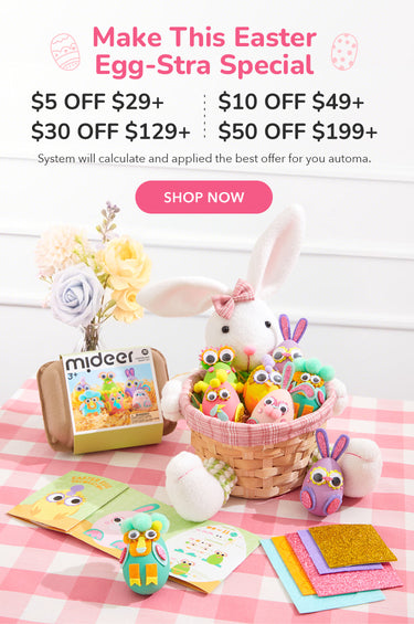 mideer | Discover · Fun · Art, educational toys for children aged 2-8 ...