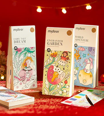 mideer | Discover · Fun · Art, educational toys for children aged 2-8 ...