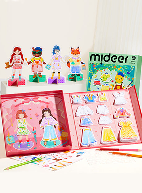 mideer | Discover · Fun · Art, educational toys for children aged 2-8 ...