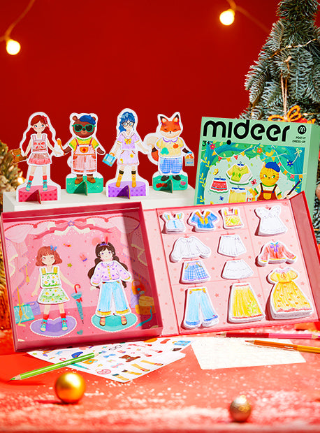 mideer | Discover · Fun · Art, educational toys for children aged 2-8 ...