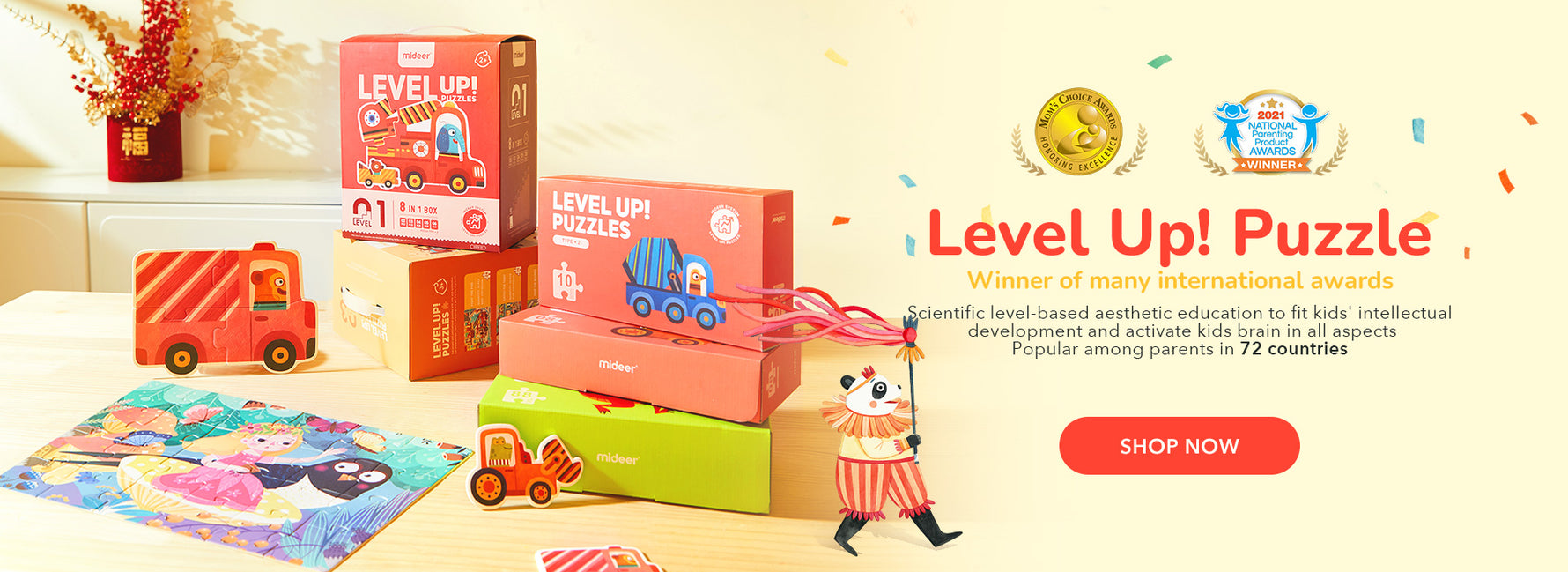 mideer | Discover · Fun · Art, educational toys for children aged 2-8 ...