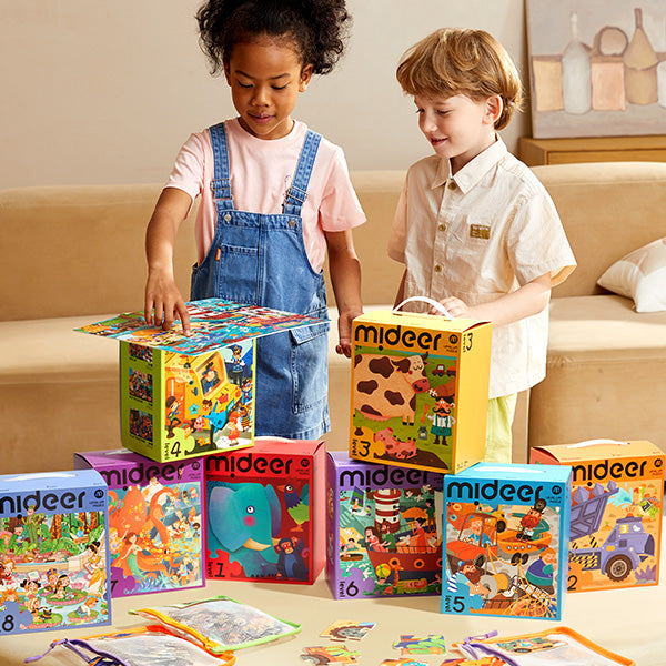 All Products | High-Quality Educational Toys for Creative Kids | mideer ...