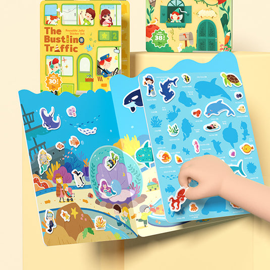 Level Up! Puzzles | Fun & Educational Toys For Kids – mideerart