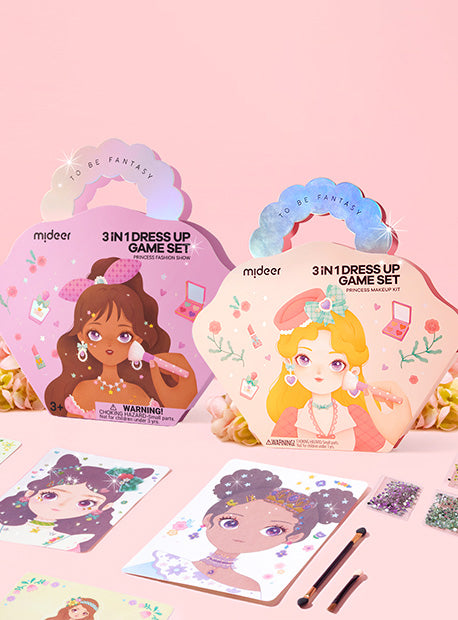 mideer | Discover · Fun · Art, educational toys for children aged 2-8 ...