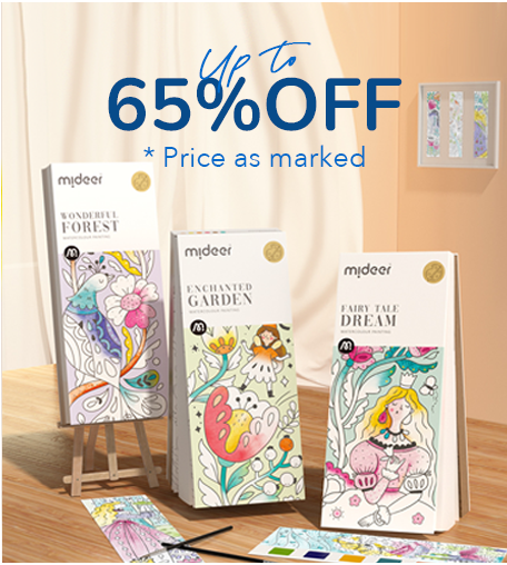 mideer | Discover · Fun · Art, educational toys for children aged 2-8 ...