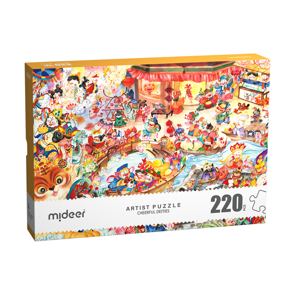 Artistic Puzzles For Kids| Spark Creativity Problem-Solving Skills ...