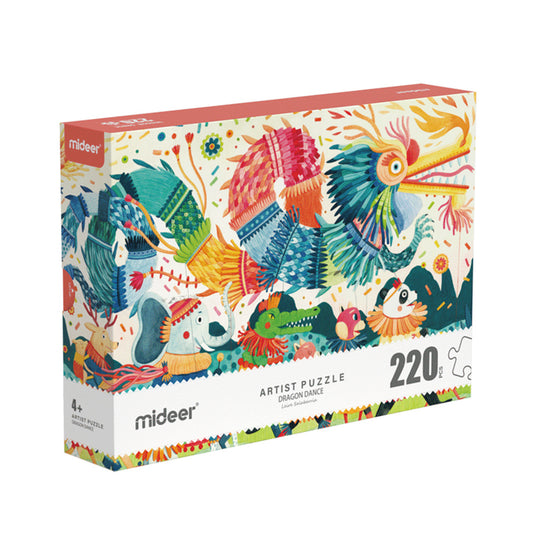 Artistic Puzzles For Kids| Spark Creativity Problem-Solving Skills ...