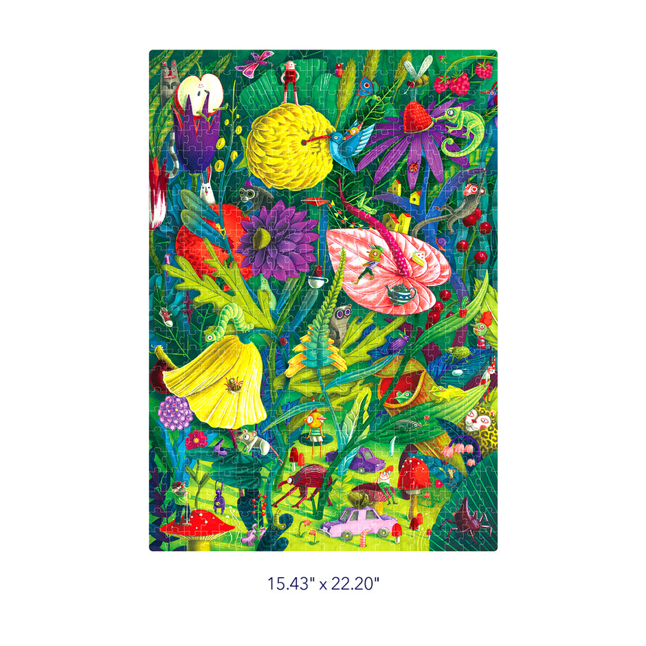 Artistic Puzzles For Kids| Spark Creativity Problem-Solving Skills ...