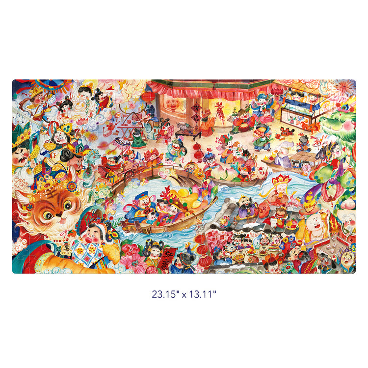 Artistic Puzzles For Kids| Spark Creativity Problem-Solving Skills ...